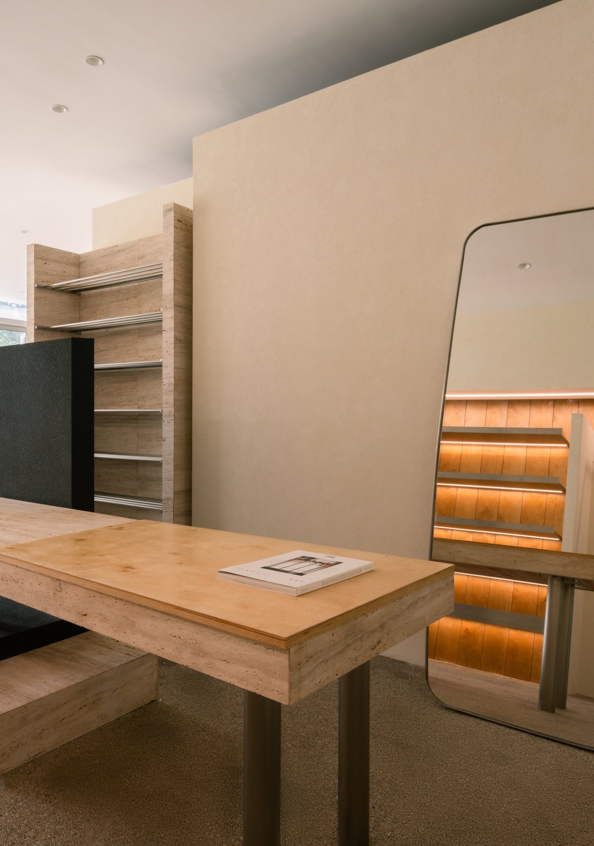 YINJISPACE - Shire Space Research x LIM Studio